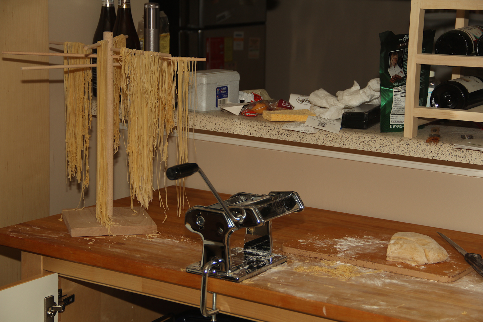 Homemade Pasta | IGN Boards